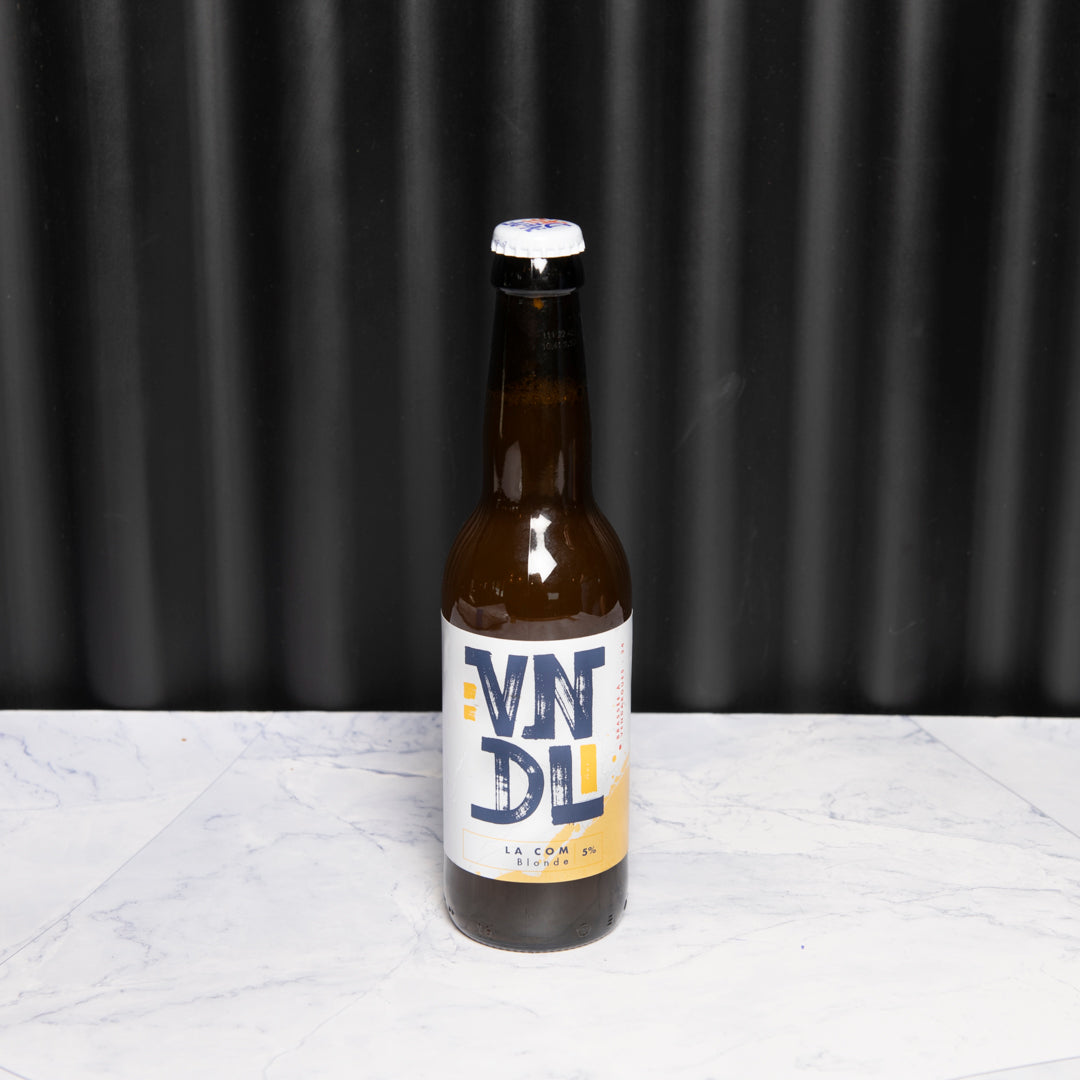 VNDL - La com - Blonde PALE ALE 5% – PRIZM BREWING CO